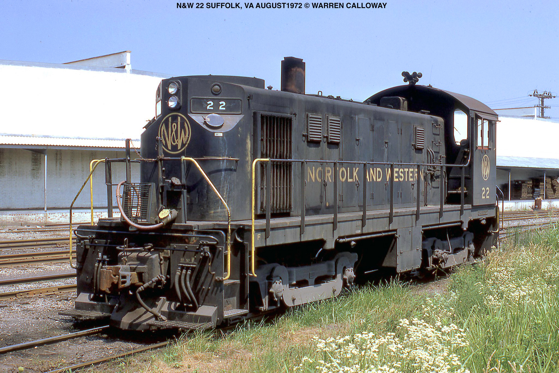 Transfer Switchers (Locomotives): History, Types, Photos