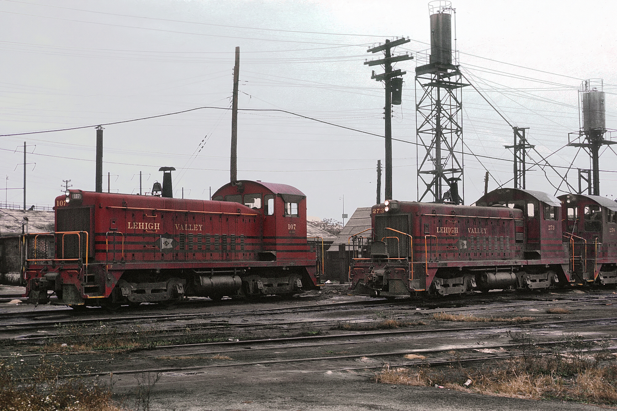 EMD "SW8" Locomotives: Specifications, Photos, Roster