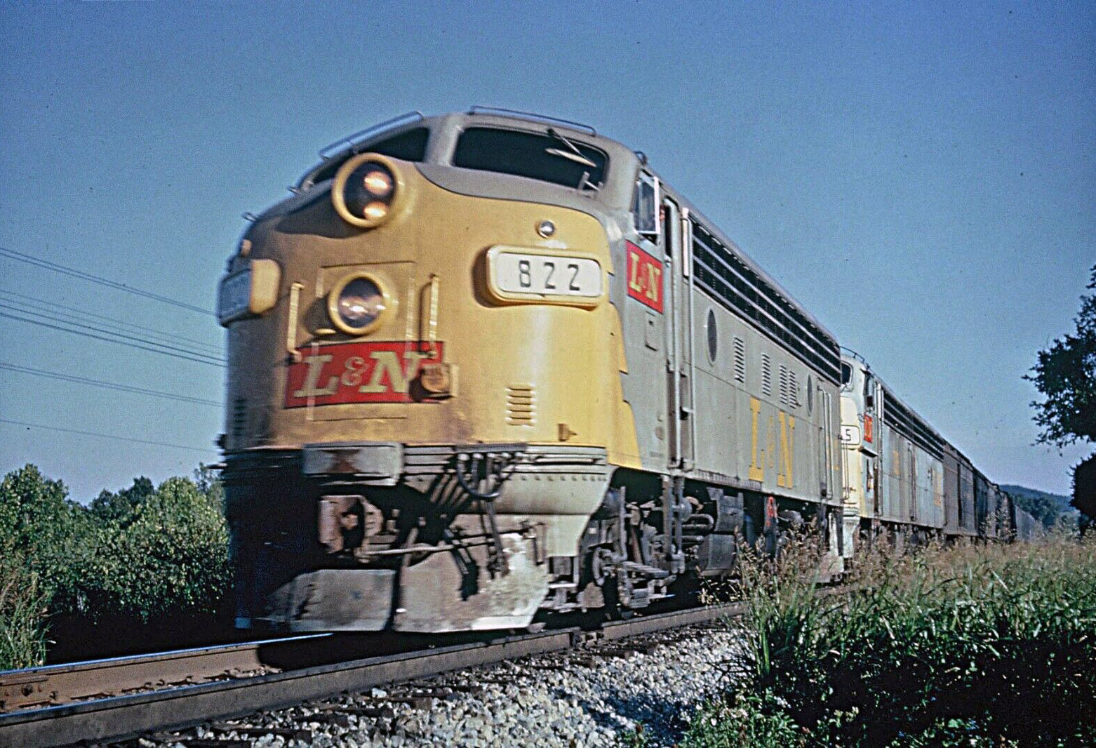 "Pan American" (Train): Route, Schedule, Consist