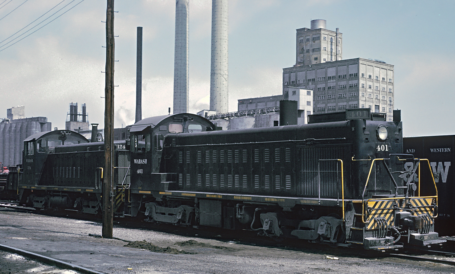 Lima Locomotive Works: Location, Factory, Demolition