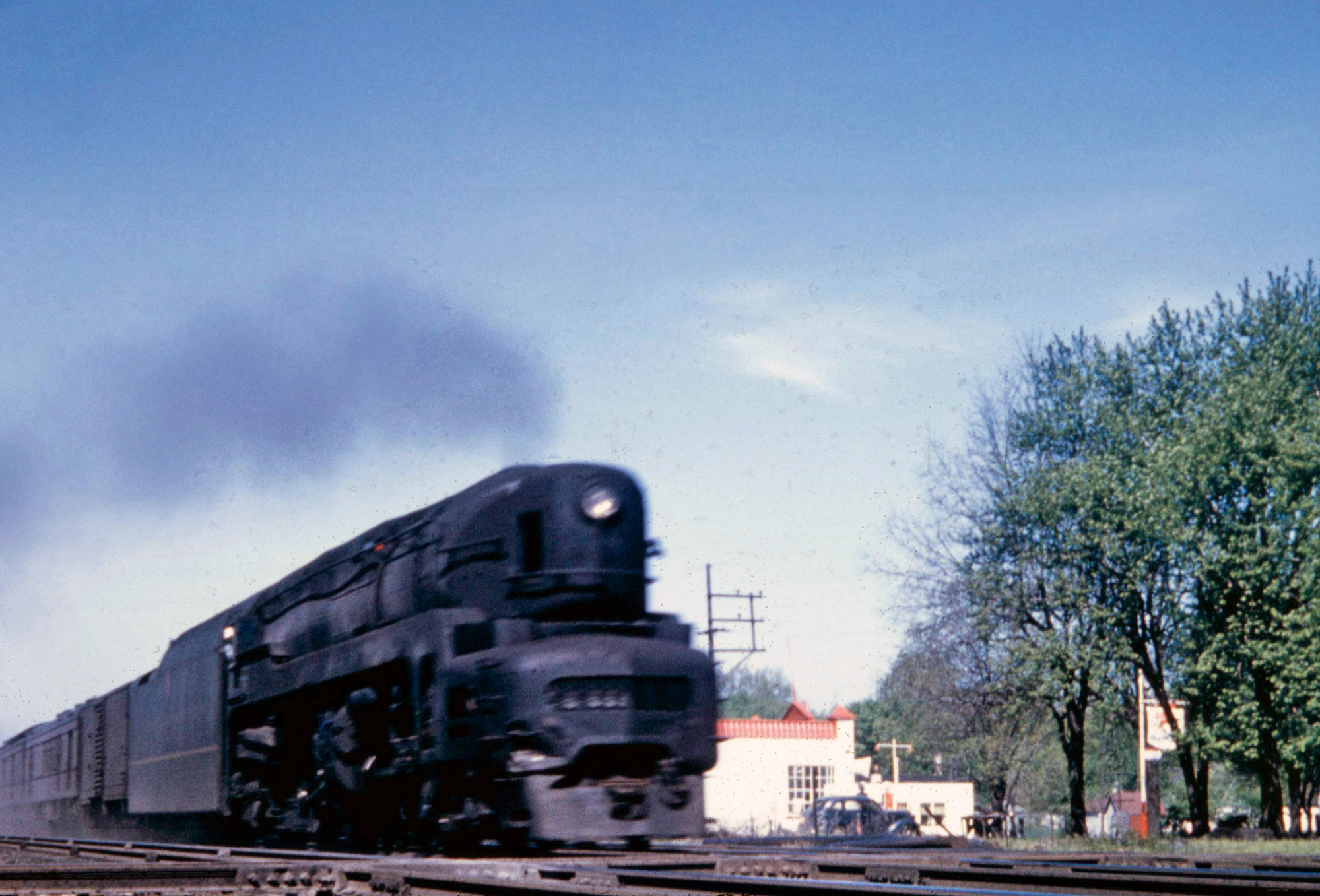 "Duplex Drive" Steam Locomotives (USA)