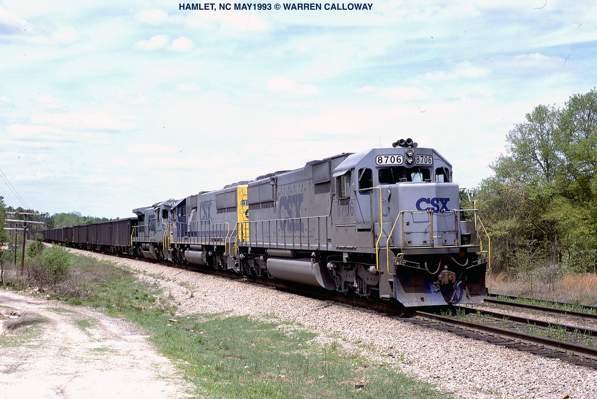 CSX Transportation (Railroad): Map, Logo, History