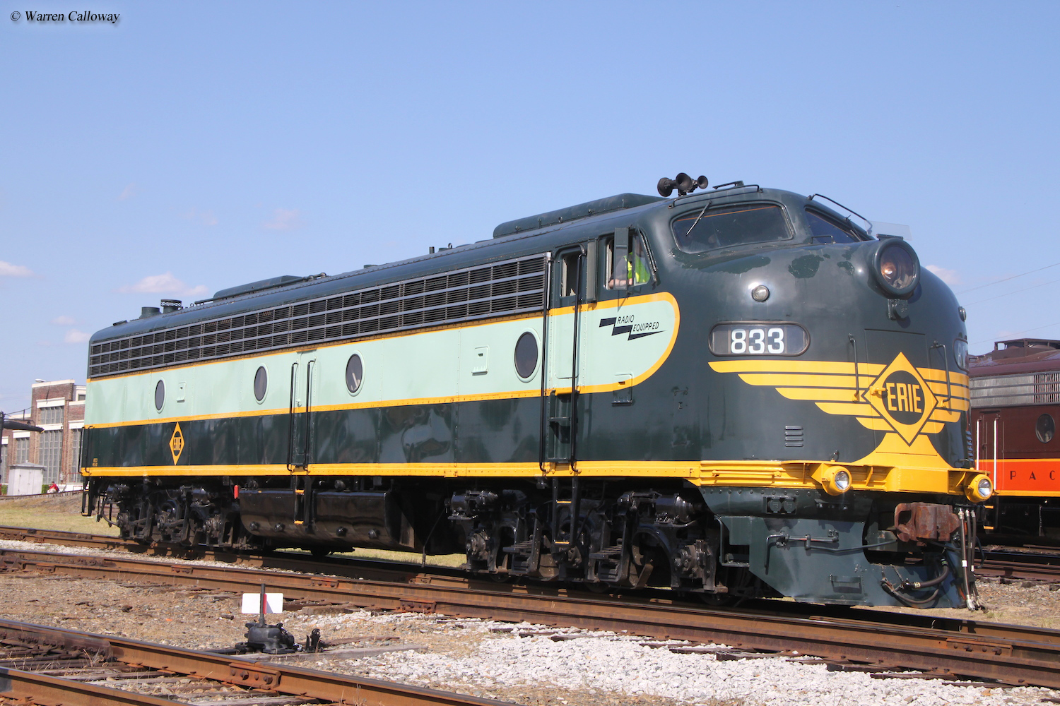 Streamliners At Spencer