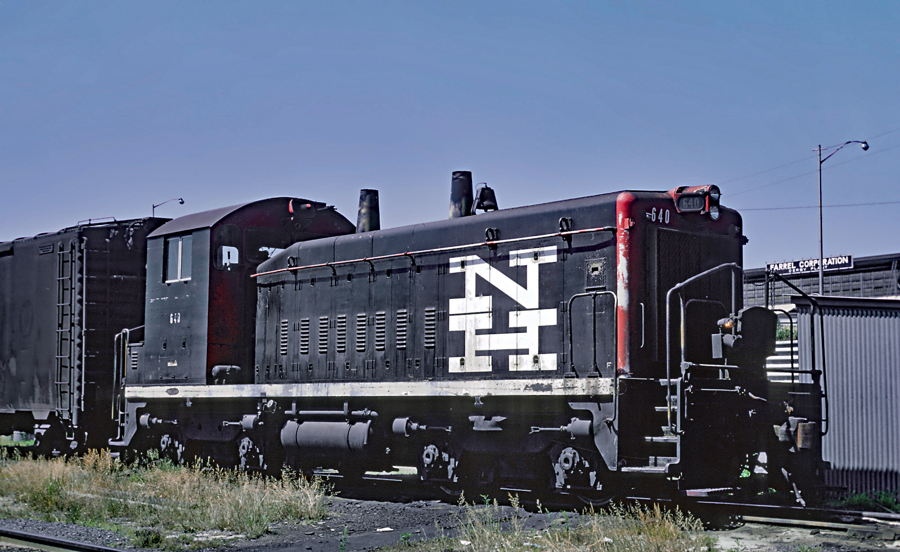 EMD "SW1200" Locomotives: Specifications, Photos, Roster