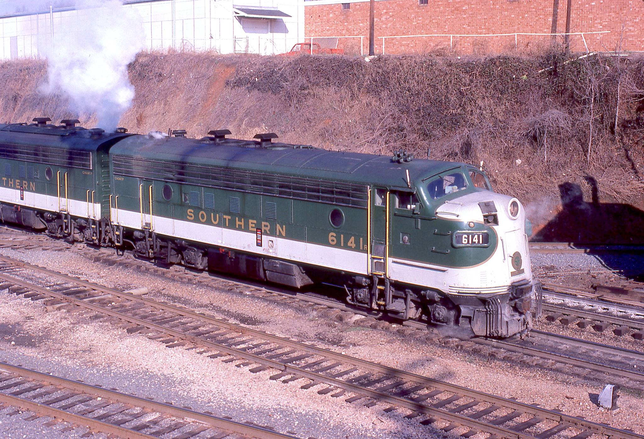 "Southerner" (Train): Photos, Timetable, Schedule, Route