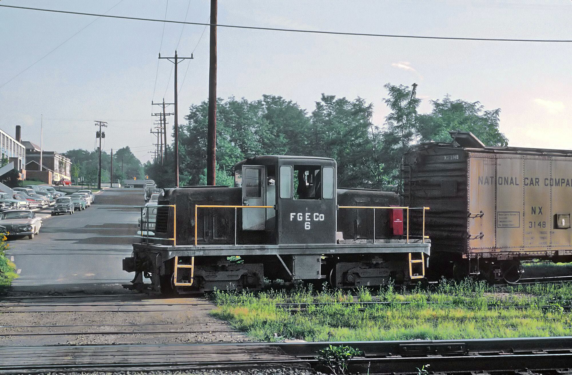 Switcher Locomotives: Types, History, And Photos