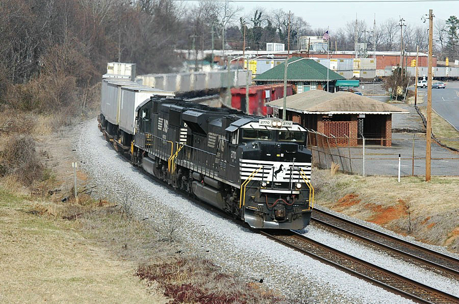 EMD "SD70" Locomotives: Data, Photos, History & More