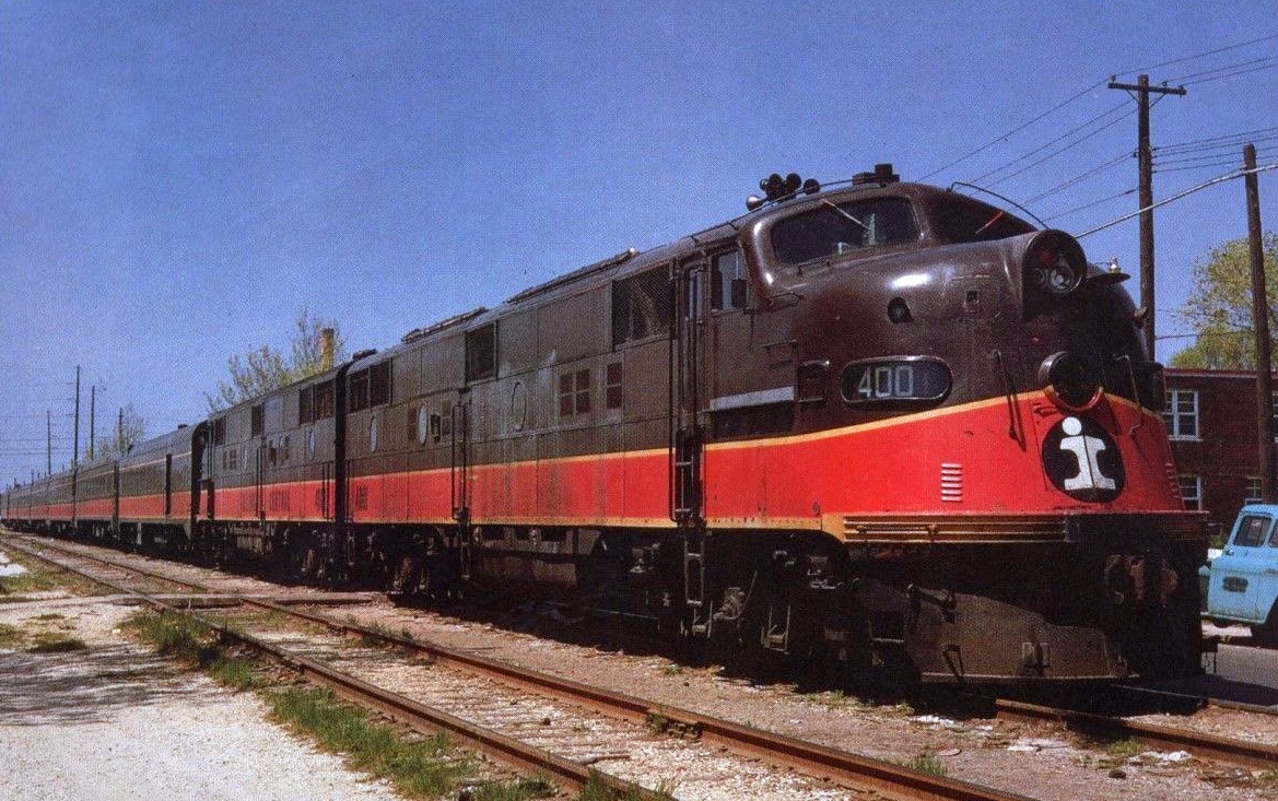 EMD "E6" Locomotives: Specifications, Photos, Roster