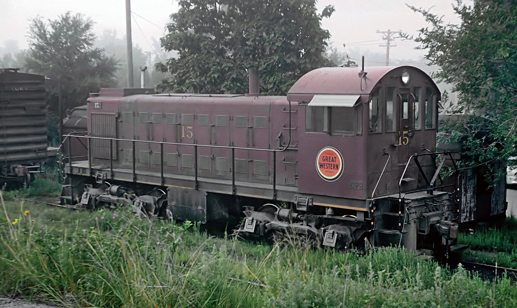 Alco "S1" Locomotives: Roster, History, Specs, Photos