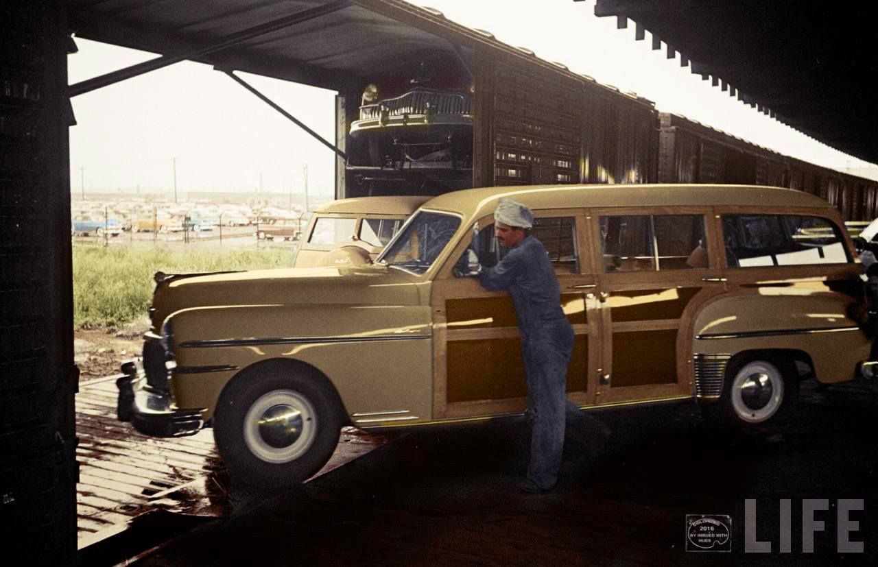 Boxcars (Rail Cars): Dimensions, Sizes, Capacity