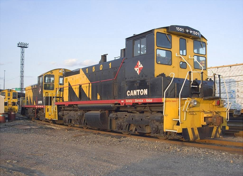 EMD "Flexicoil" Trucks: Specifications And Photos