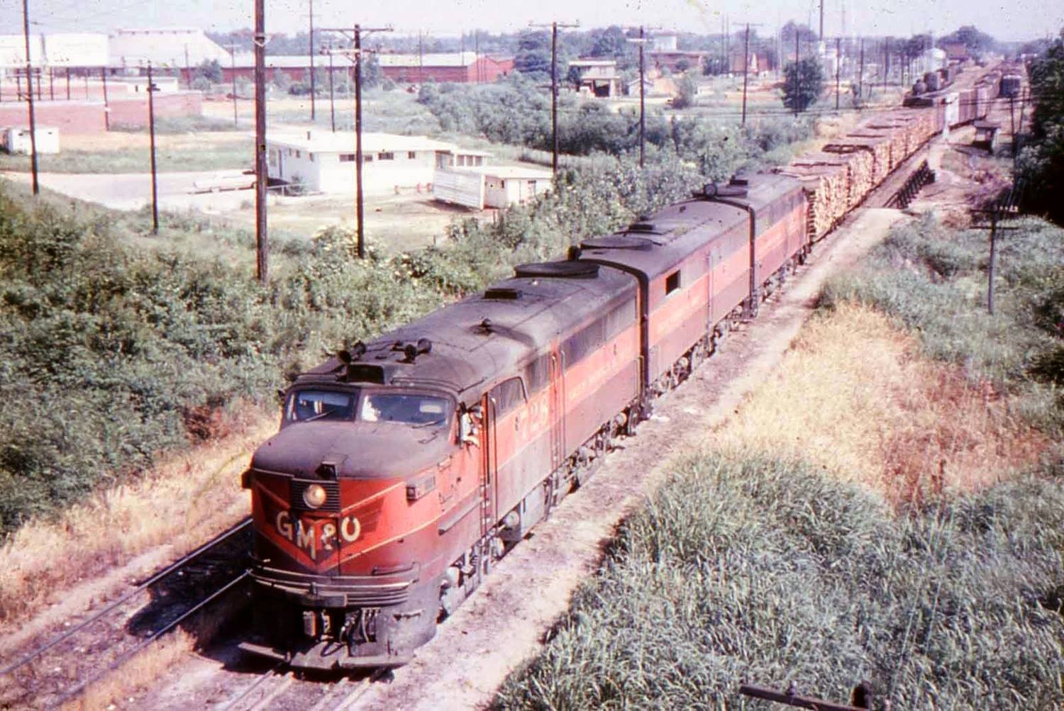 Alco "FA" Locomotives: Data, History, Photos & More