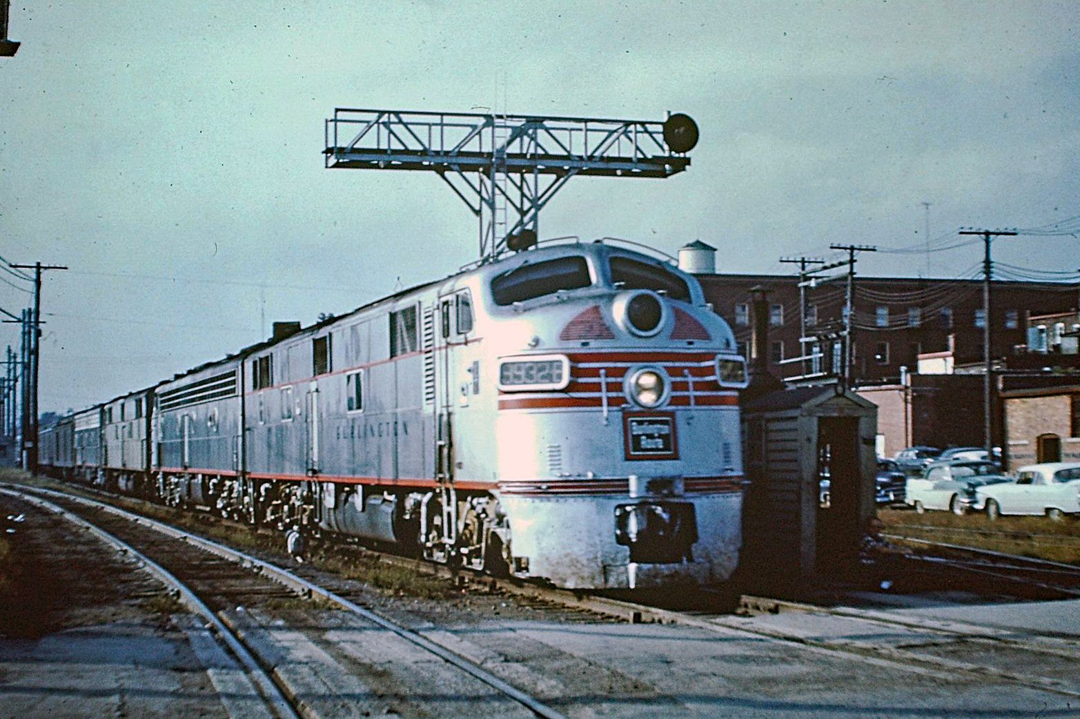Iowa Railroads: Map, History, And Abandoned Lines
