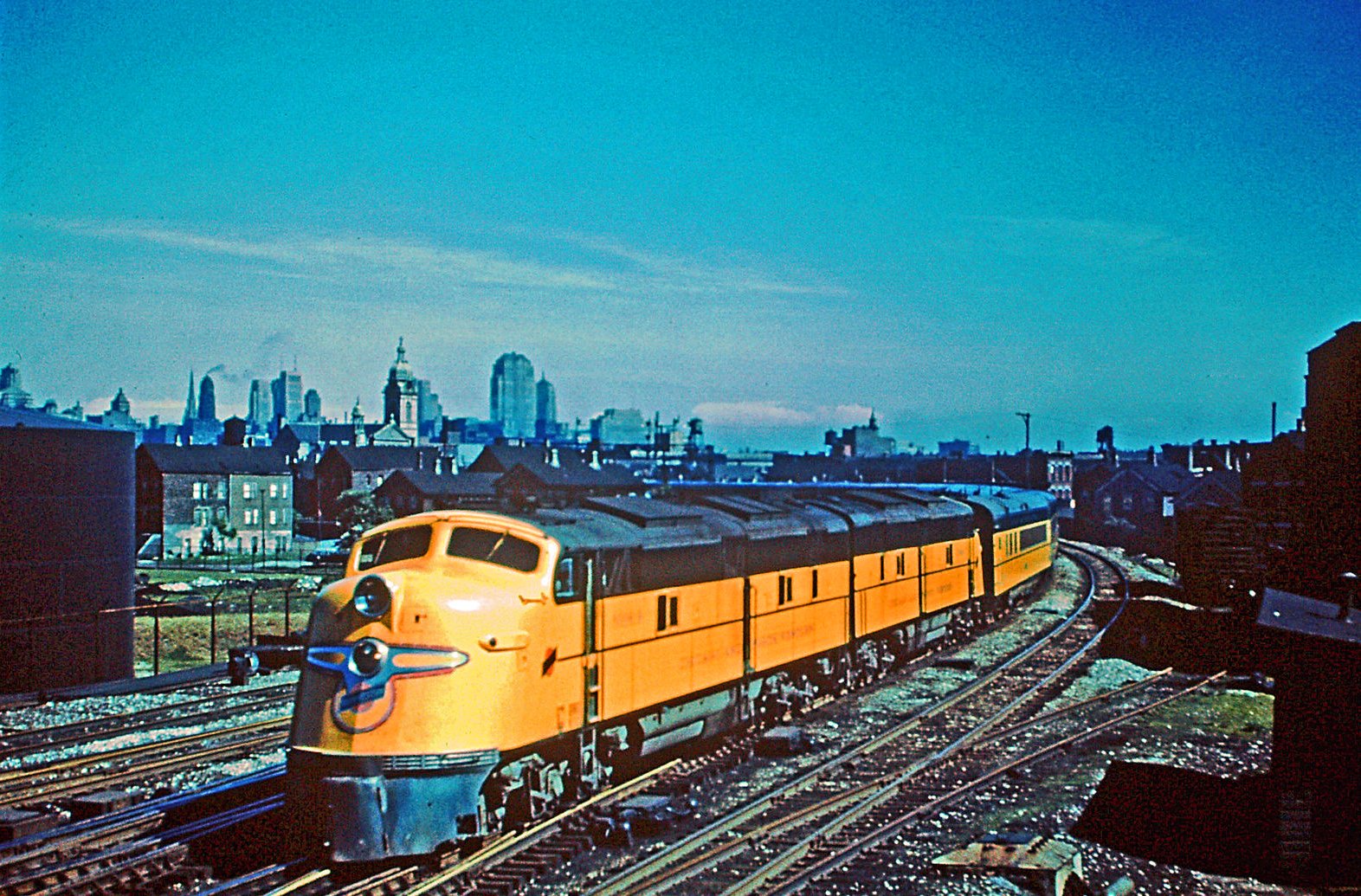 EMD "E6" Locomotives: Specifications, Photos, Roster