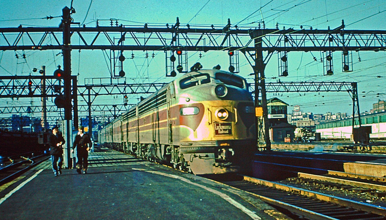 Delaware Lackawanna Railroad