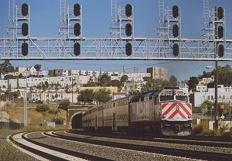 Caltrain: Route, Overview, Photos