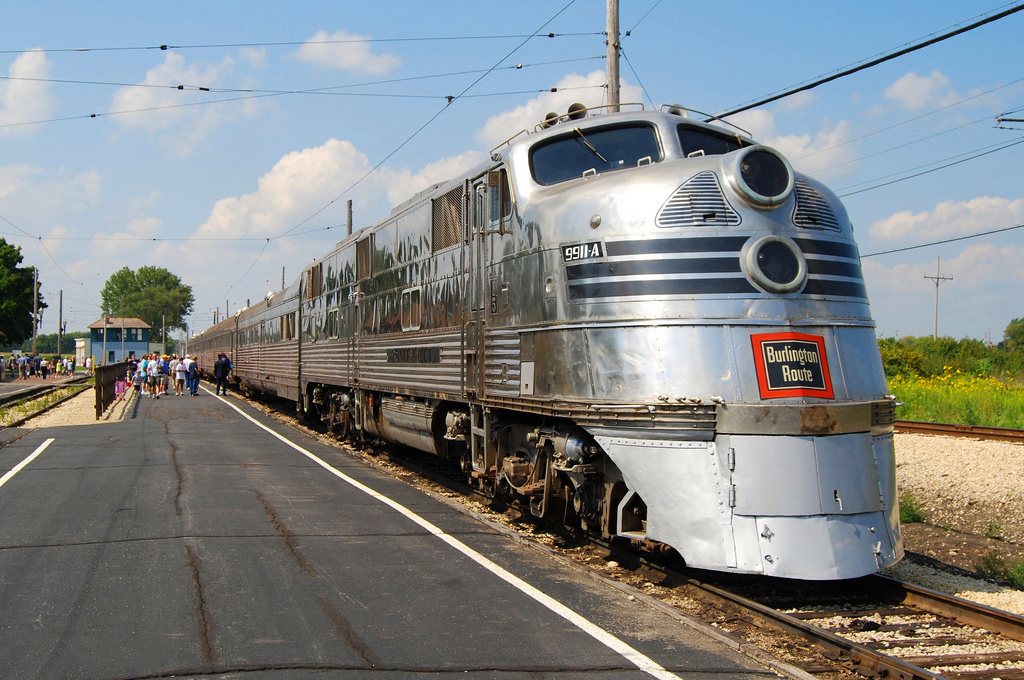 EMD "AB6" Locomotives (Rock Island): Specs, Photos, Roster