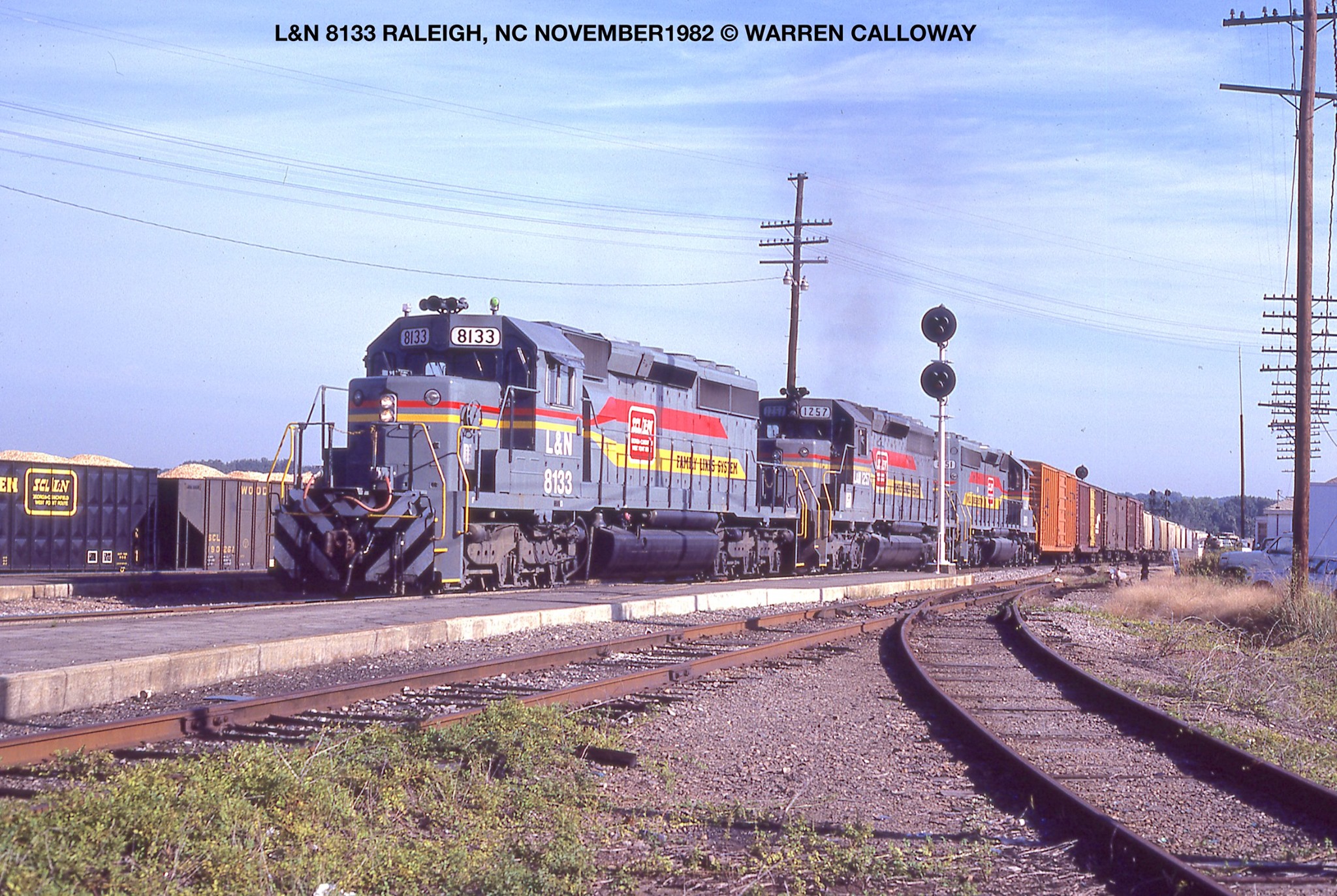 Family Lines System (Railroad): Photos And History