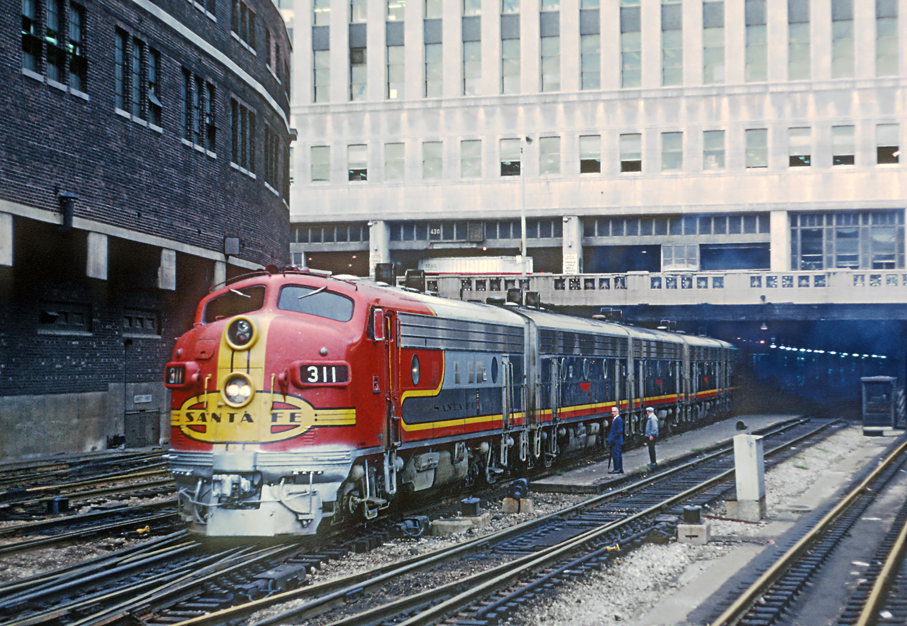 Chicago Union Station: Amtrak, History, Photos
