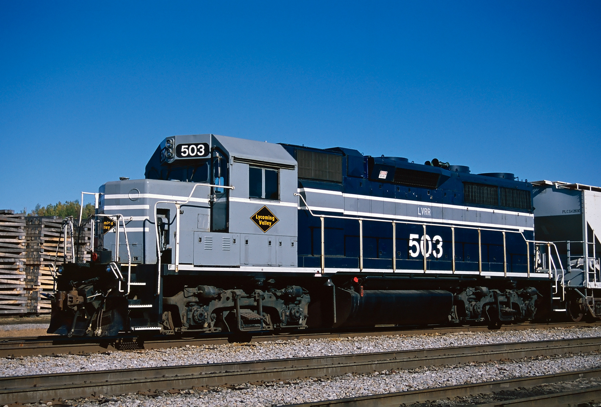 Short Line Railroad Listings (USA)