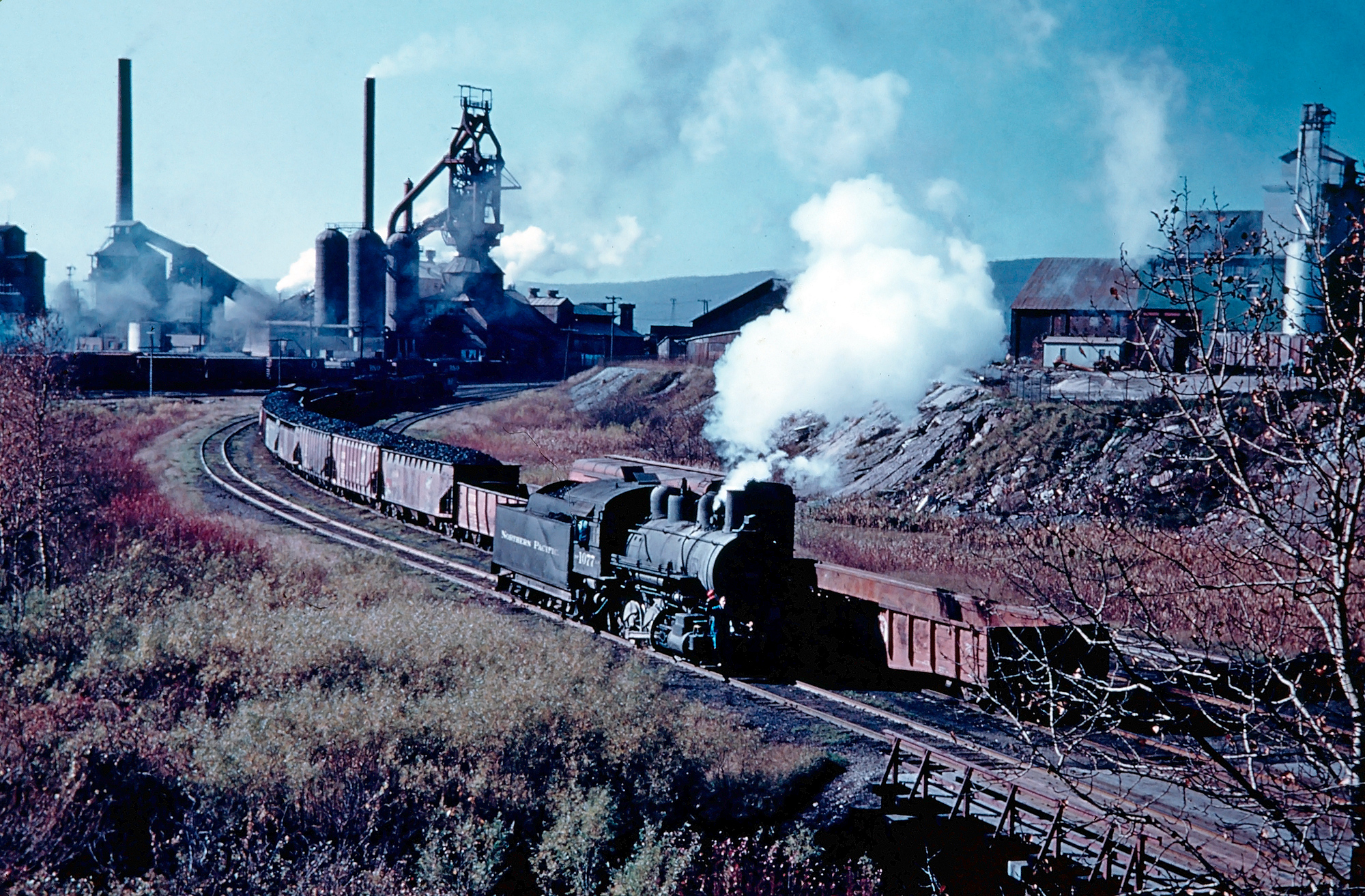 Minnesota Railroads: Map, History, Abandoned Lines
