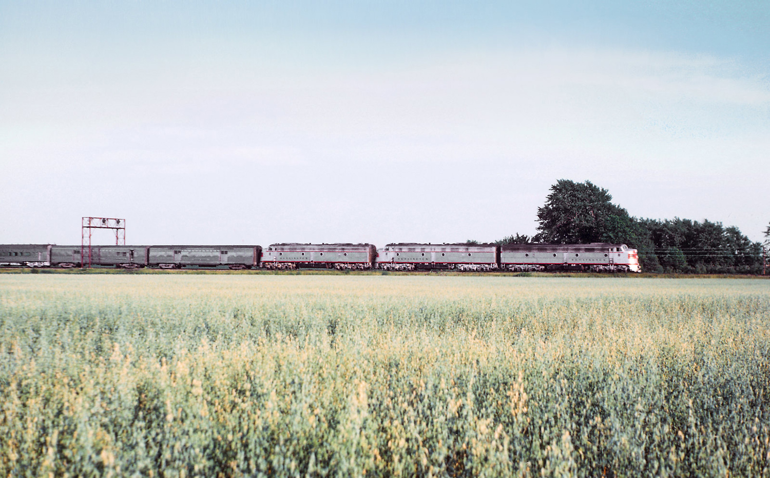 "Denver Zephyr" (Train): Schedule, Consist, Timetable