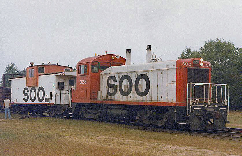 EMD "SW1200" Locomotives: Specifications, Photos, Roster