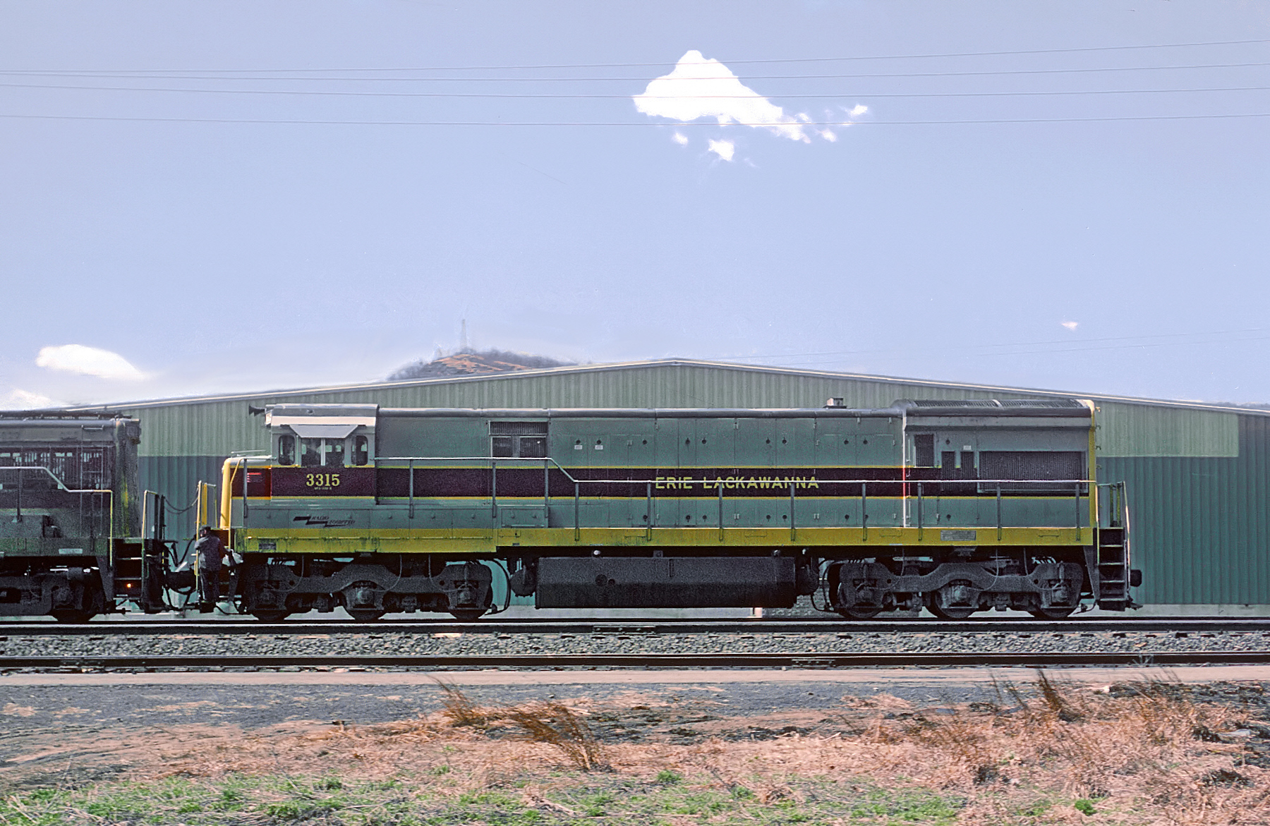 GE "U-Boat" Locomotives: Data, History, Photos & More