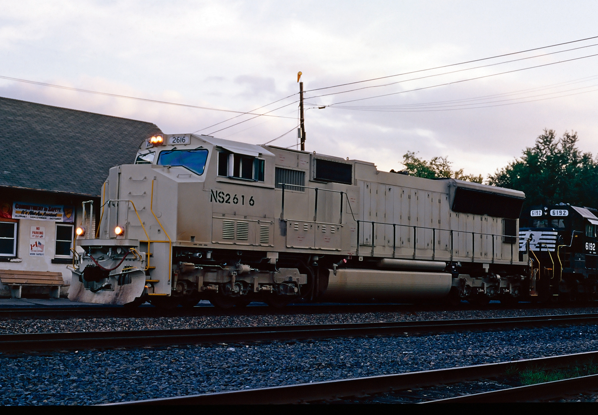 EMD "SD70," "SD70MAC, and "SD70M-2" Locomotives