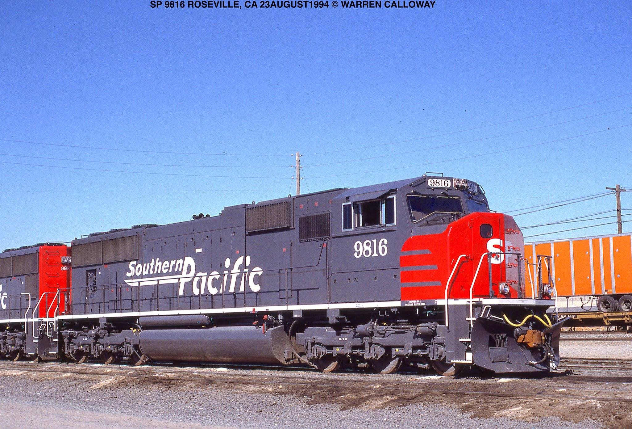 Railroad Companies In Southern California at Albert Hoopes blog