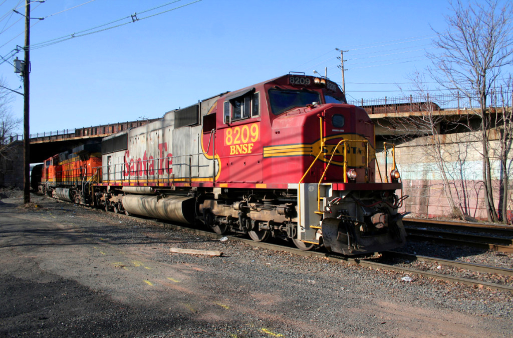 EMD "SD75" Locomotives: Data, Photos, History & More