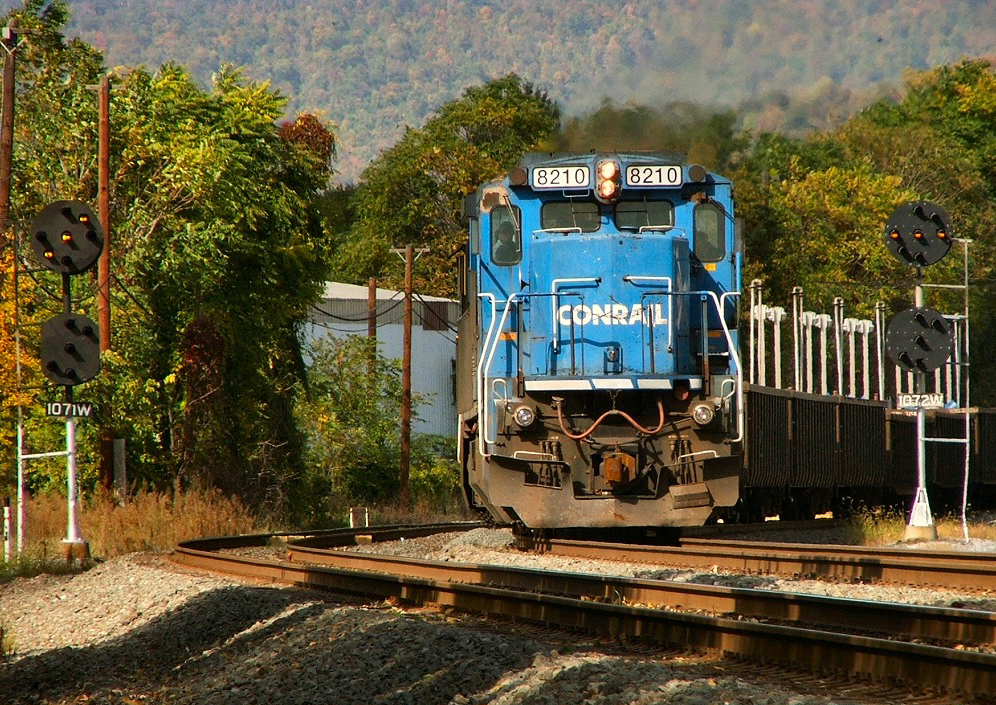 GE "C39-8" and "C39-8E" Locomotives: Specs, Photos, Roster