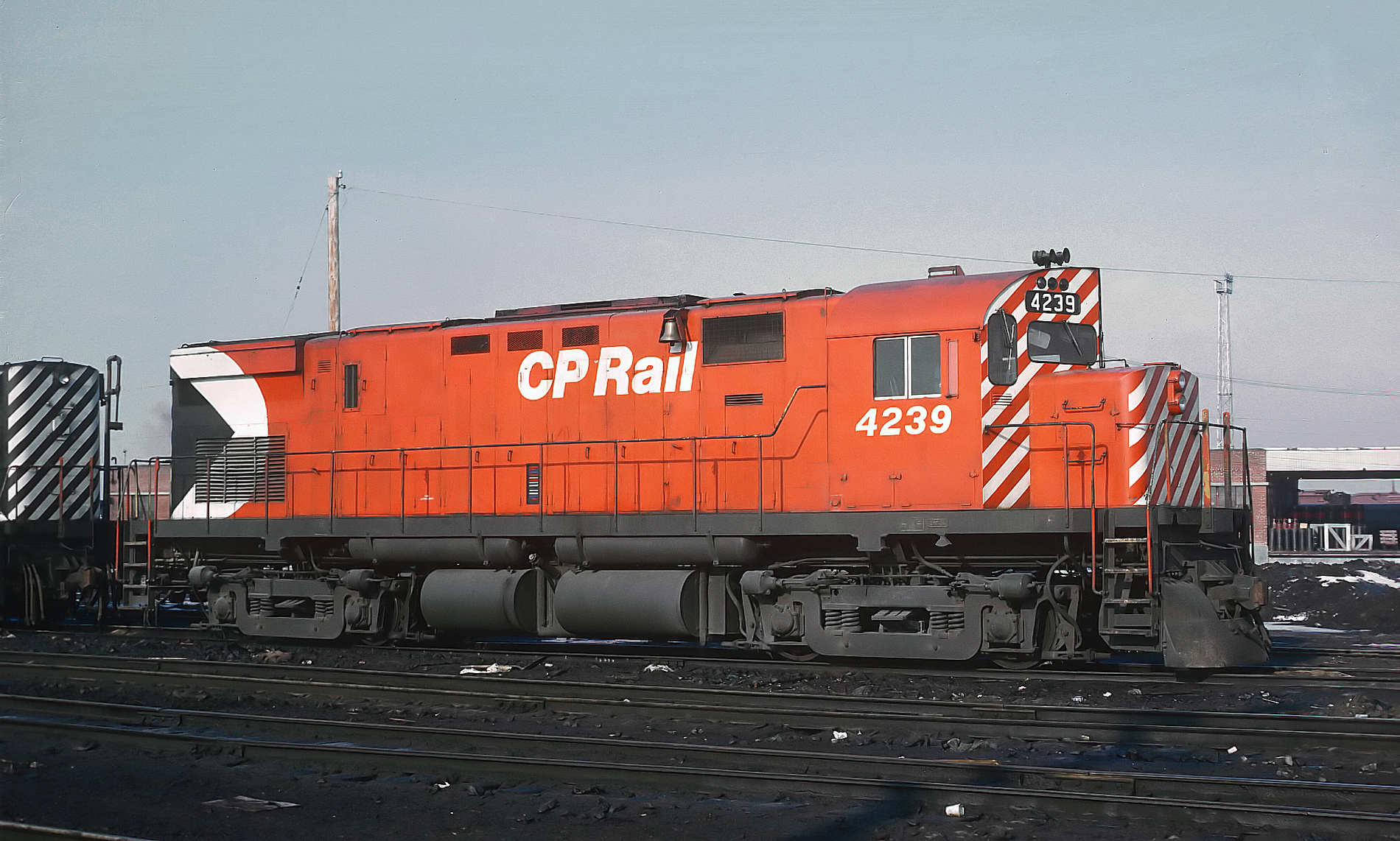 Alco "C-424" Locomotives: Roster, Data Sheet, Specs