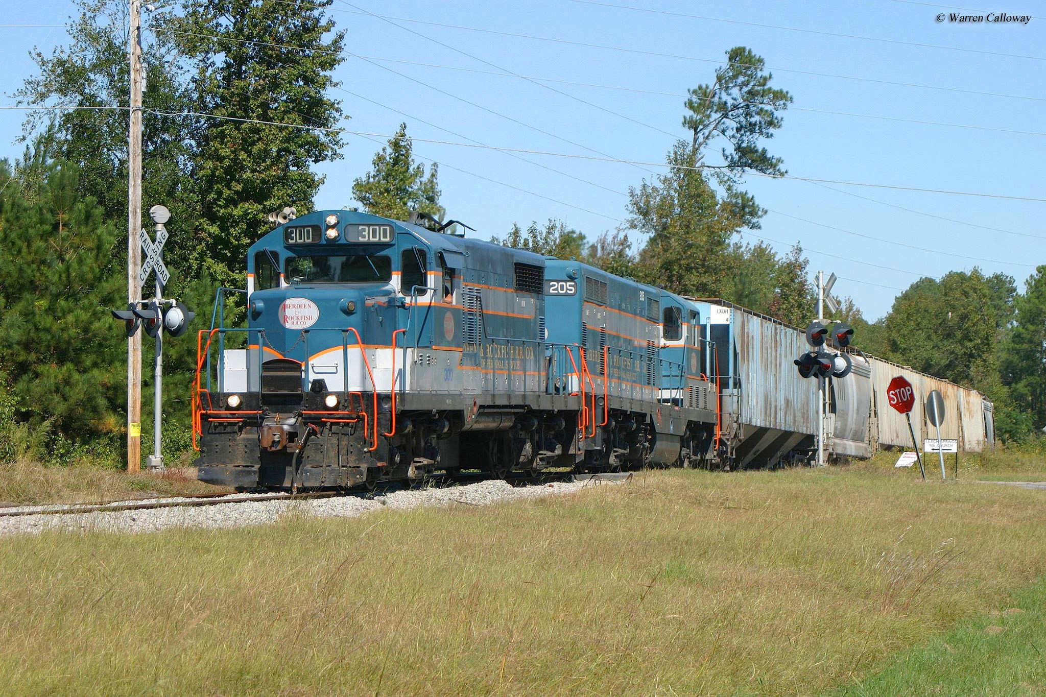 EMD GP18