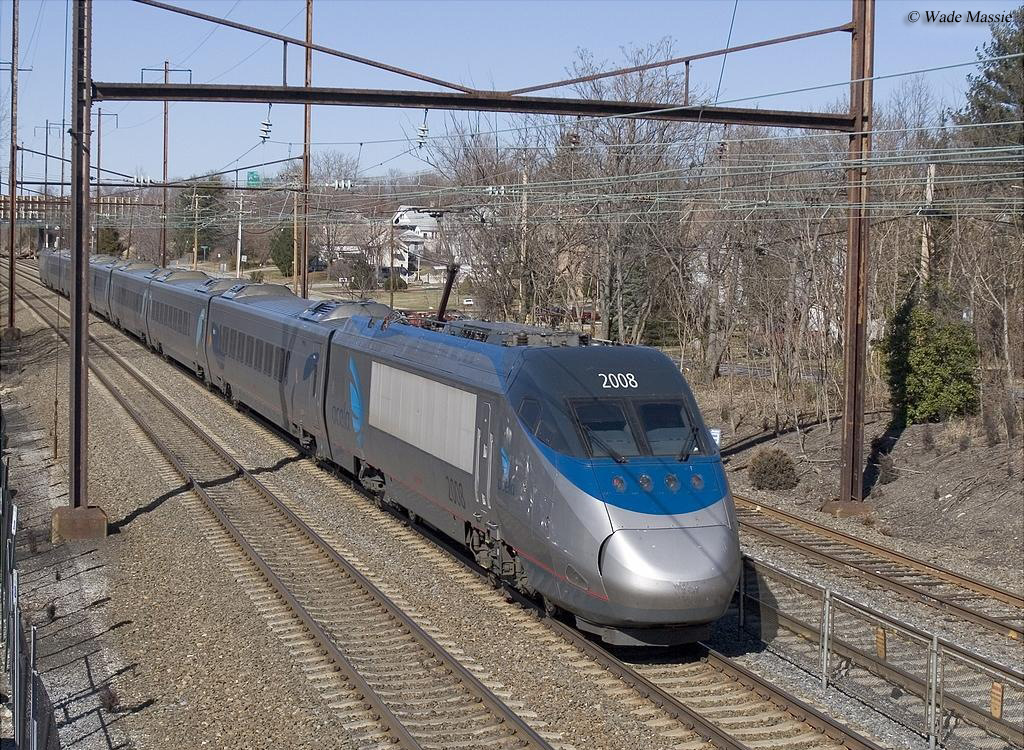 The Acela Express