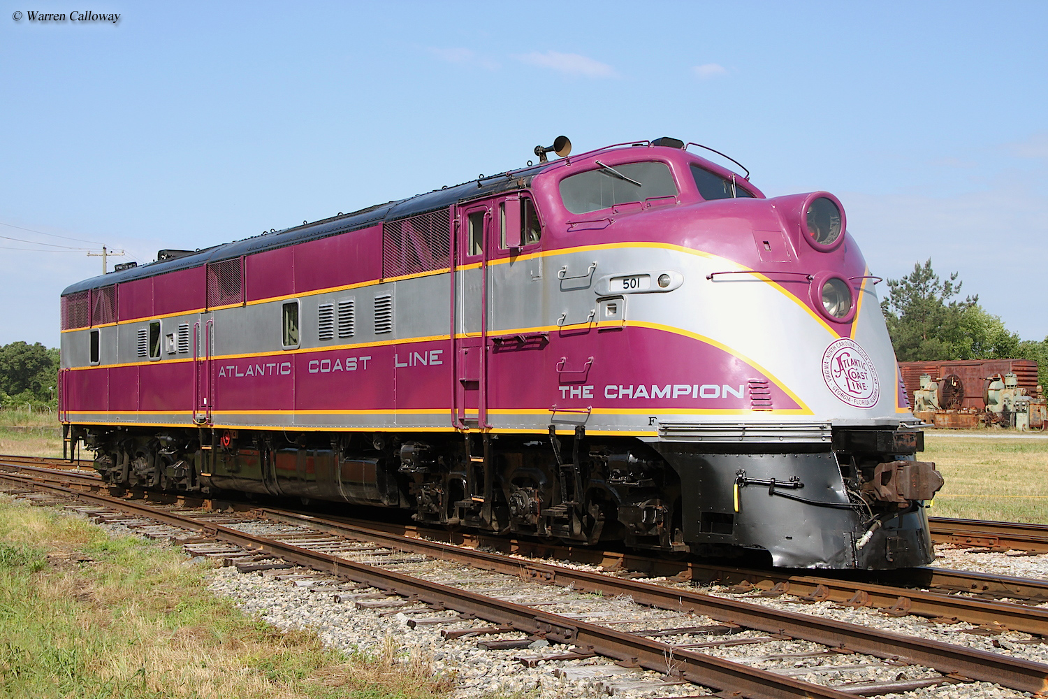 Streamliners At Spencer