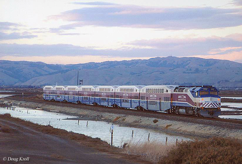 Altamont Corridor Express