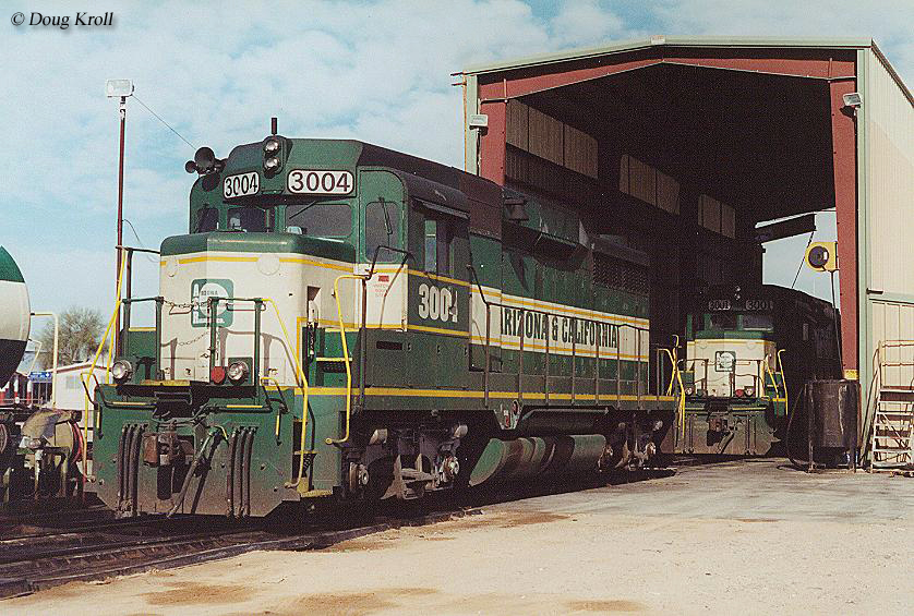 Arizona & California Railroad