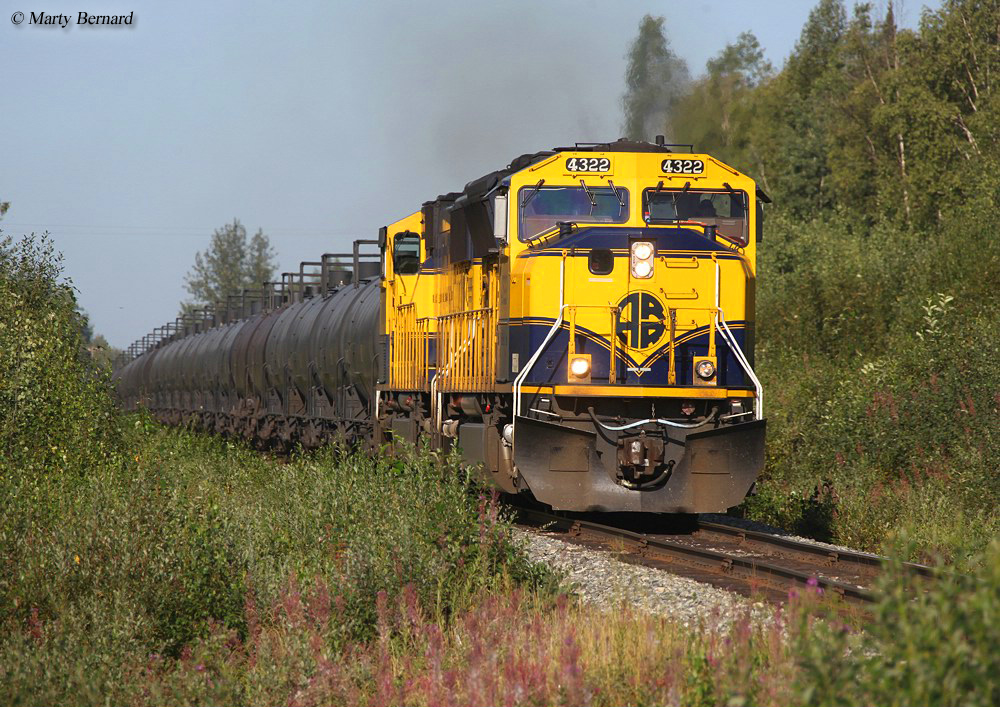 Alaska Railroad
