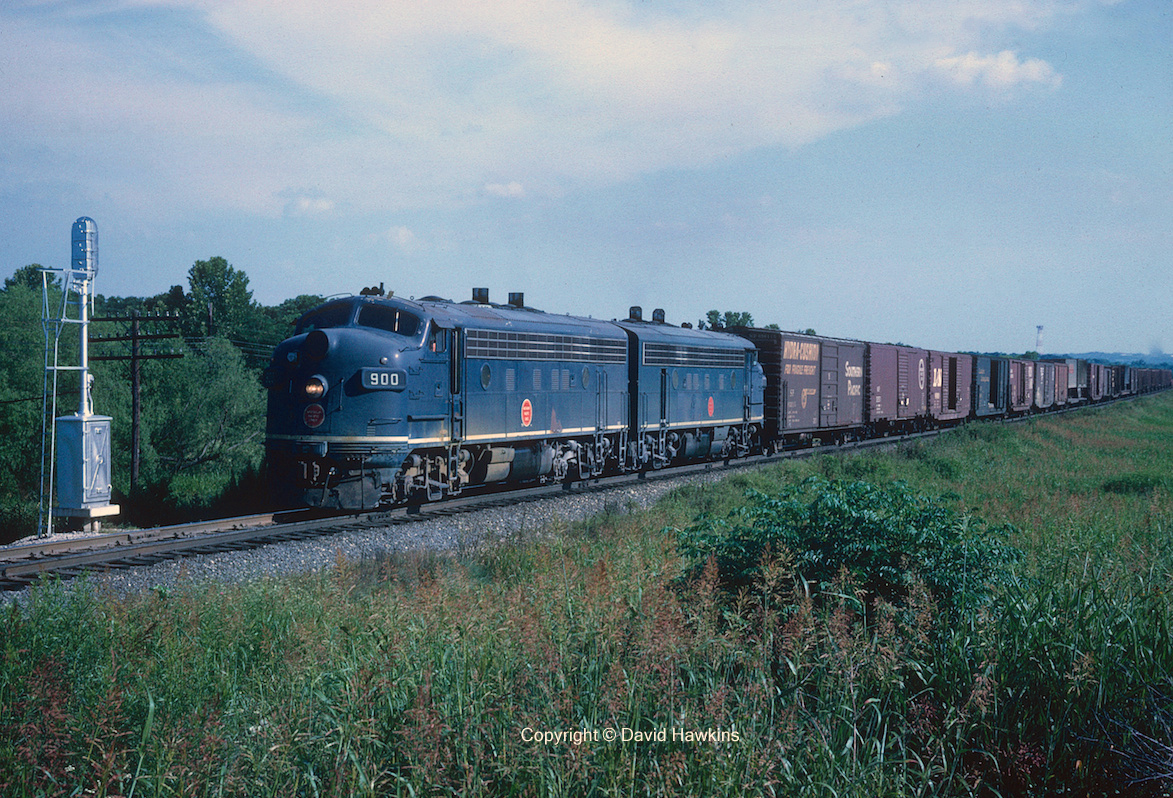 Missouri Pacific Railroad