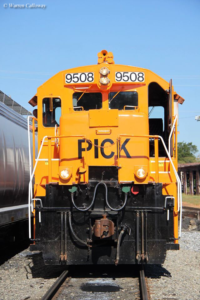 Pickens Railway