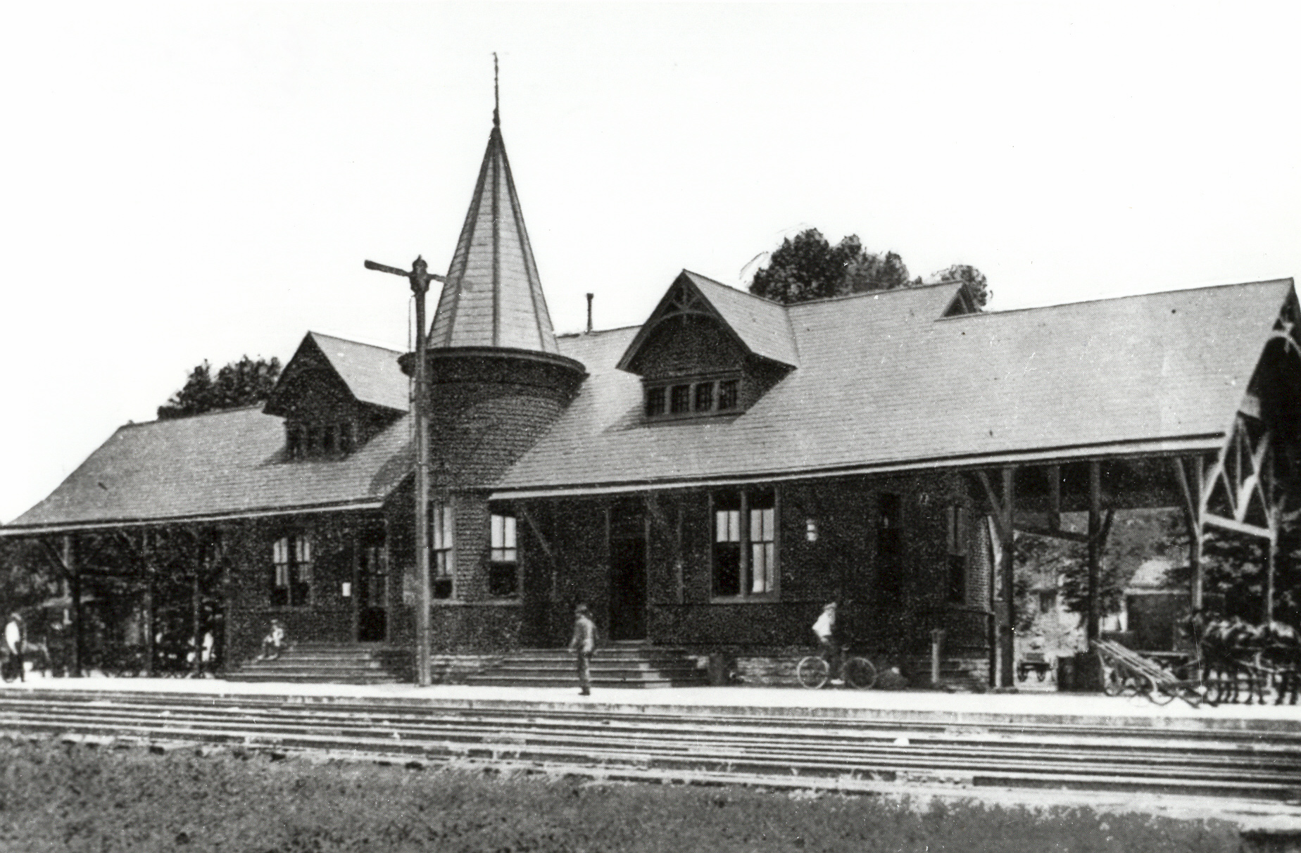 1870s Railroads, Expanding Westward