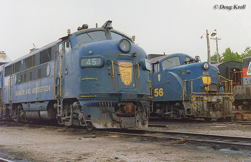 EMD BL2
