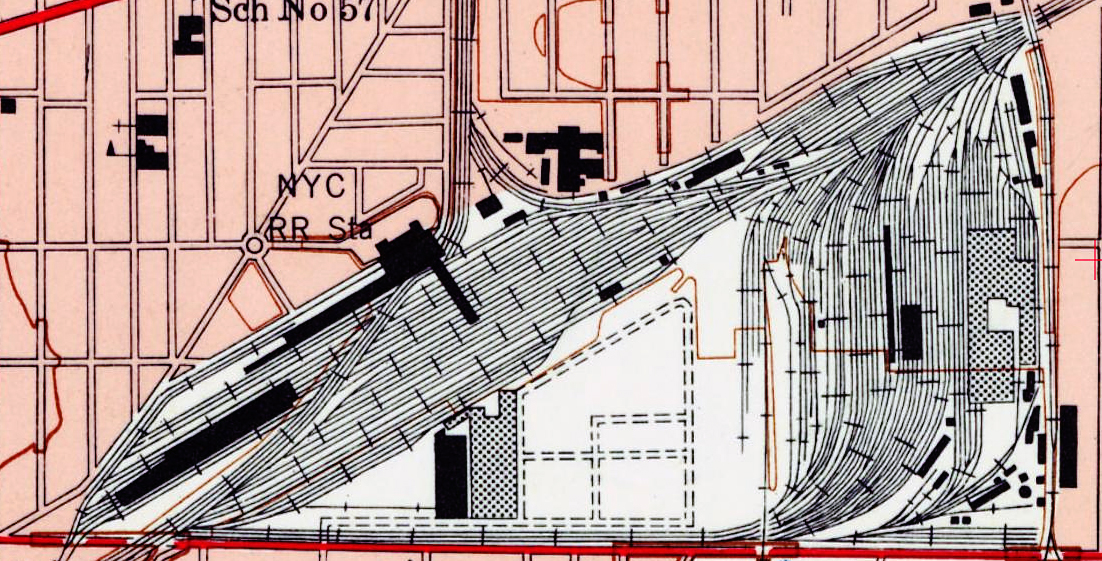 Buffalo Central Terminal