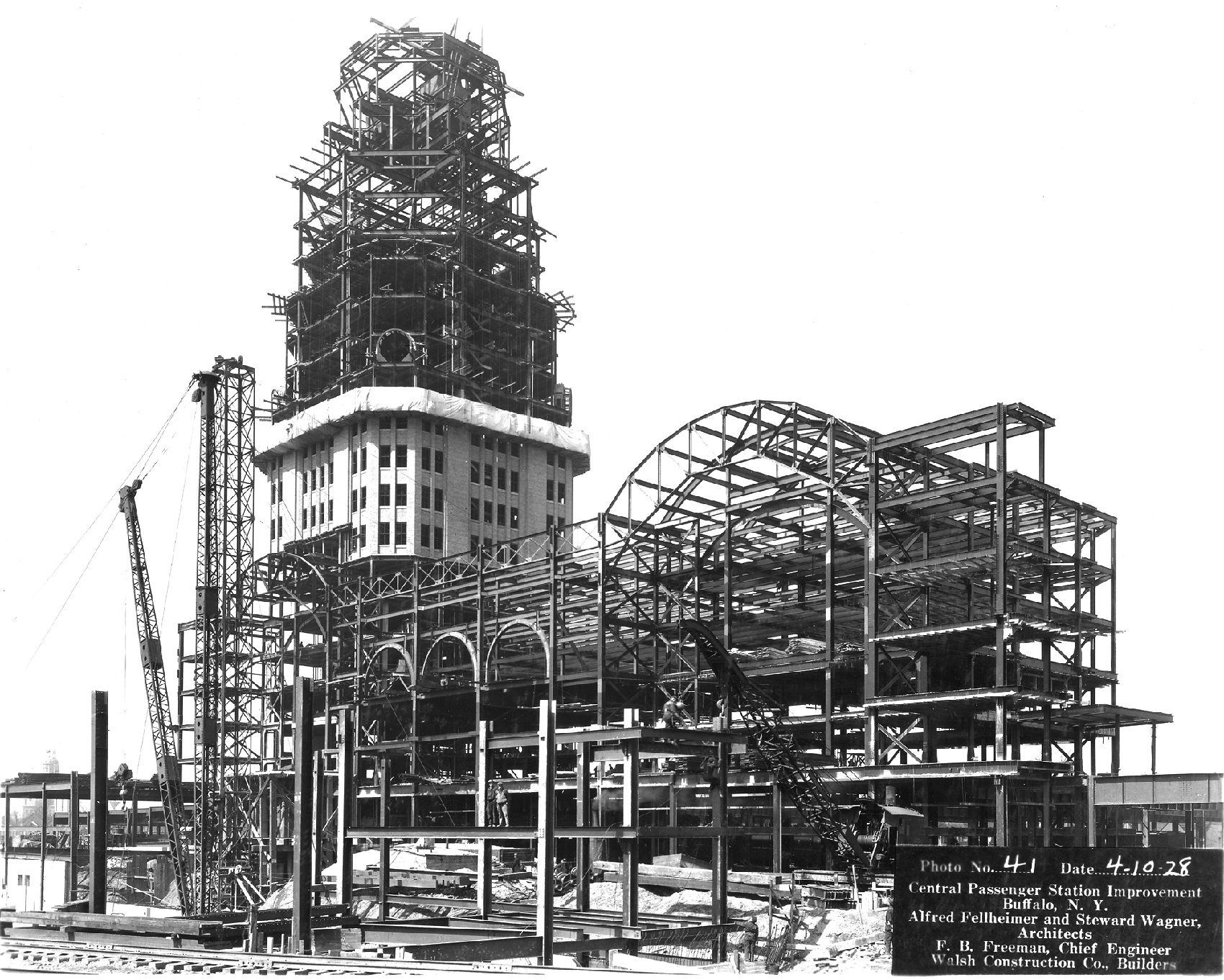 Buffalo Central Terminal