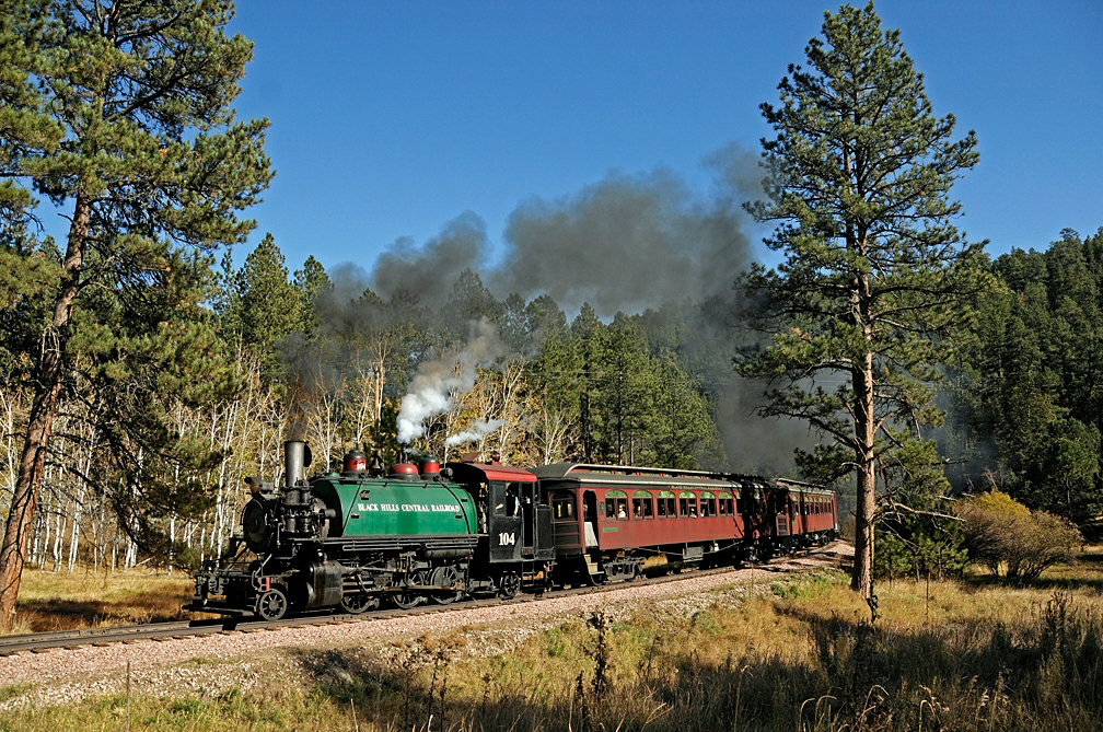 South Dakota Railroads