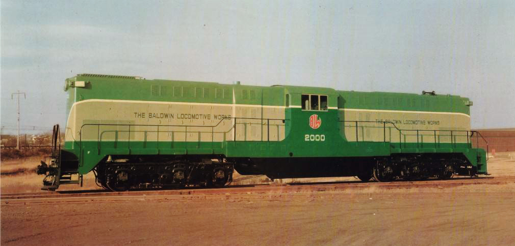 Baldwin DT-6-6-2000