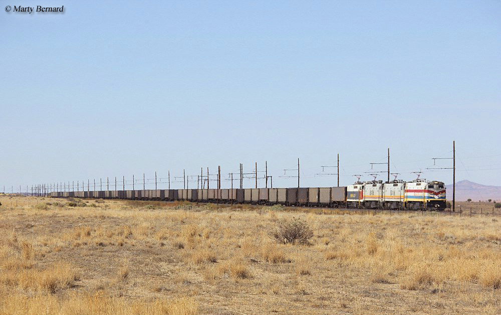 Why aren’t there electric freight locomotives? : r/trains