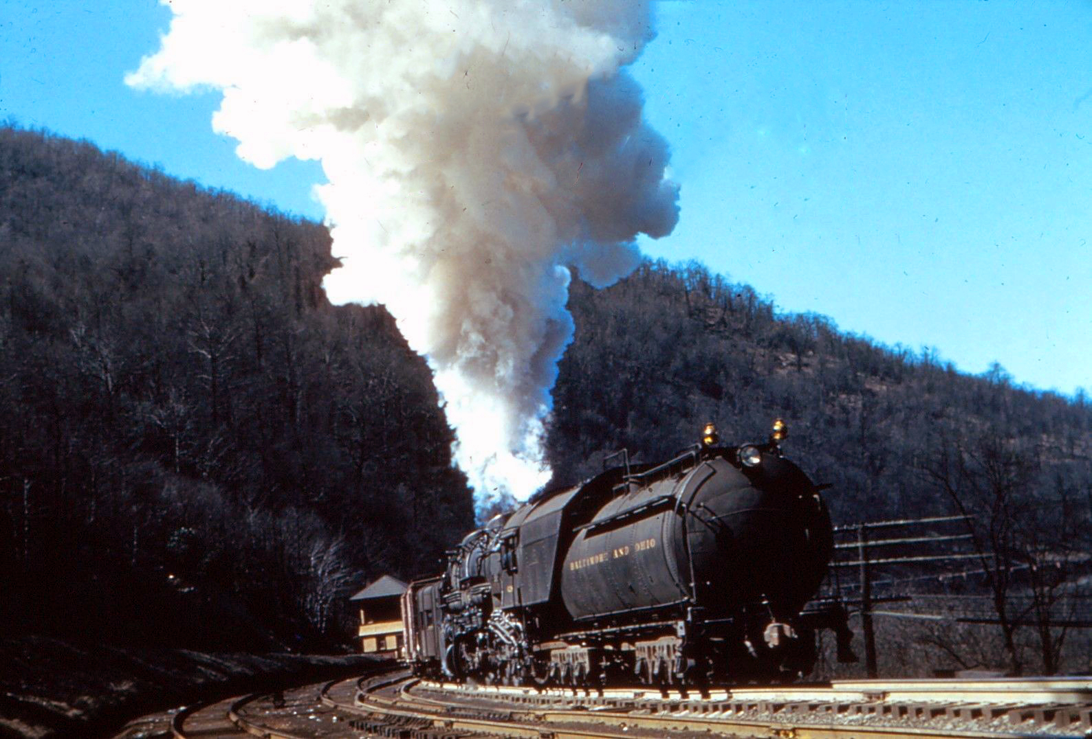 Class S-1 2-10-2 "Big Sixes"