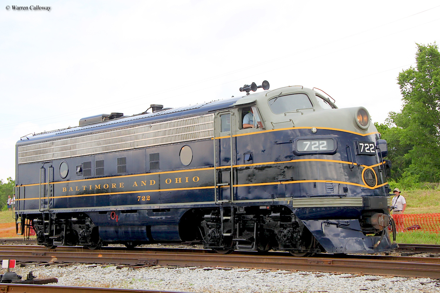 Streamliners At Spencer